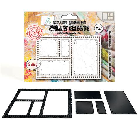 Aall And Create Parallel Rectangle Papercraft Maniac