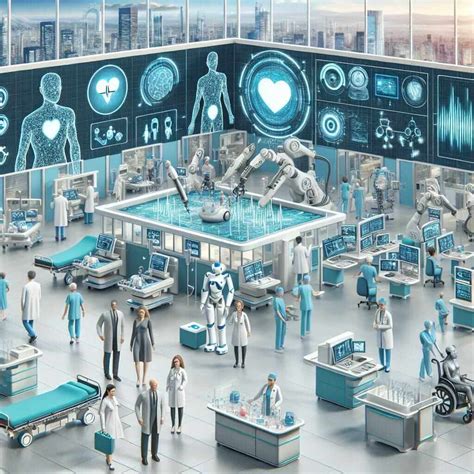 How Is Ai Transforming The Global Healthcare Industry Ietls Net