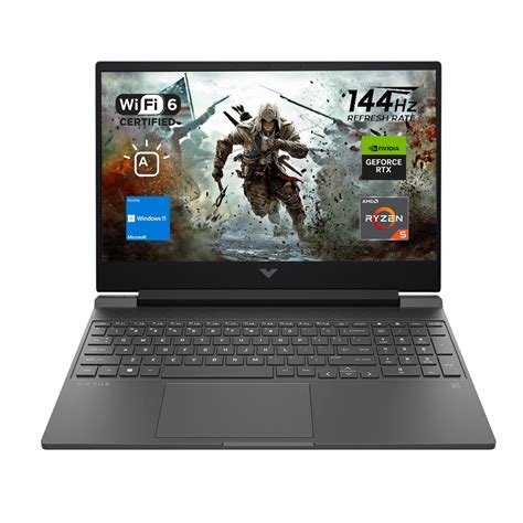 Buy Hp Victus Gaming Laptop Fhd Hz Display Amd Ryzen Hs Gb Ddr Ram Tb