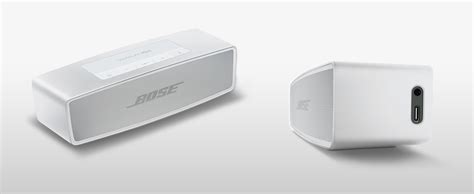 Bose Soundlink Mini Bluetooth Speaker Iispecial Edition Black Amazon Co Uk Electronics Photo