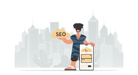 Premium Vector The Individual Is Holding A Data Cloud And A Server Synchronization And