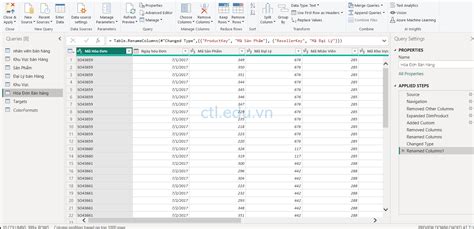 Lab Power Bi Module 3 Clean Transform And Load Data In Power Bi