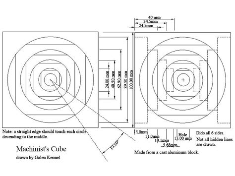 Contour Train Exercise Heidenhain Conversational Programming Artofit