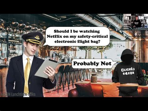 44con Talk Aviation Security 101 From 44con Information Security Conference Class Central