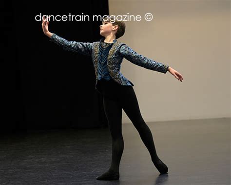 19 Sam Mcsweeney From Joanne Okelly School Of Dance Awarded Second 3