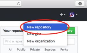 Thực hành Tạo dự án mới trên GitHub CodeGym