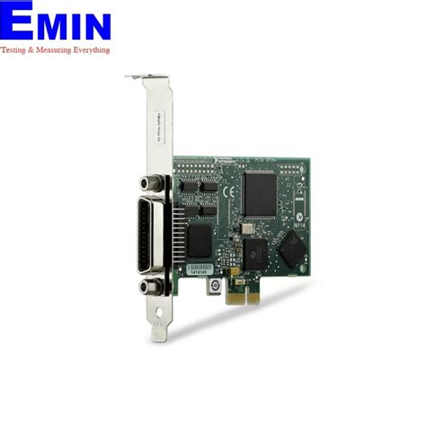 Ni Pcie Gpib Gpib Instrument Control Device Windows Low Profile