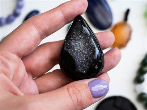 Black Agate Meaning And Its Significance Baltic Essentials