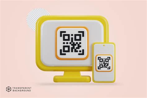 Premium Psd Qr Code Scanning Payment Verification Qr Code For Online