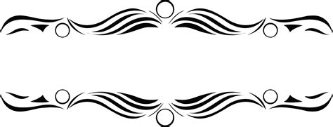 Black Border Png Picture Png All