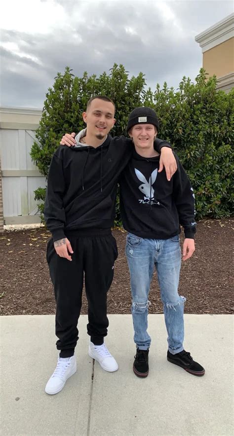 Aaron Leach Jr Age 22