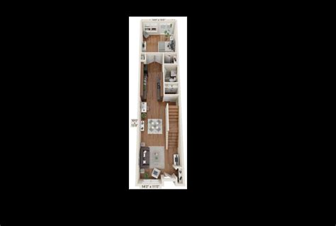 Solomon 3 Bedroom Homes In Troy Townhomes Of Caswell