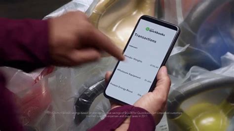 Quickbooks Tv Commercial Small Business Owners Backing Jody Pardue