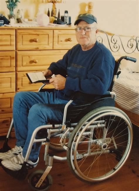 Death Notice Of Patrick Patsy Hegarty Stranorlar Donegal Ripie