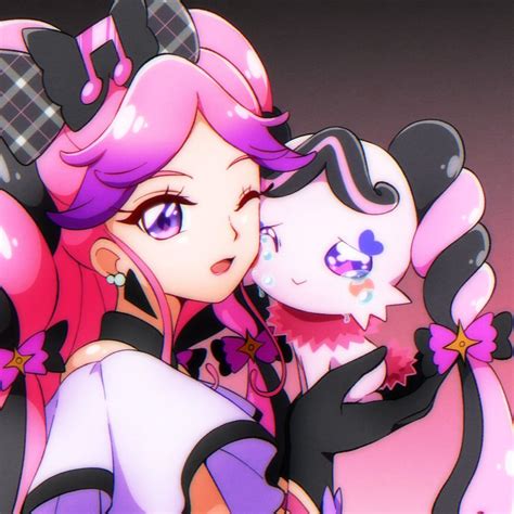 Cure Kiss Precure And 1 More Drawn By Est Danbooru