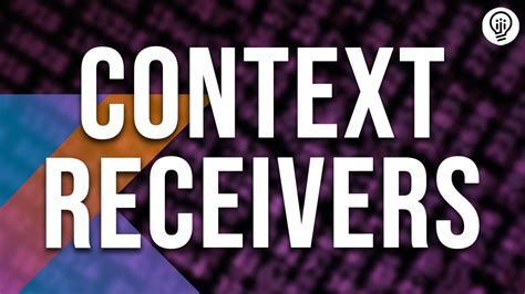 Kotlin Context Receivers Made Easy Youtube