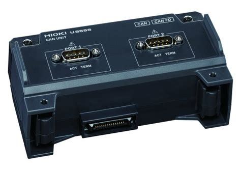 CAN UNIT U8555 | Каталог и магазин на HIOKI в България