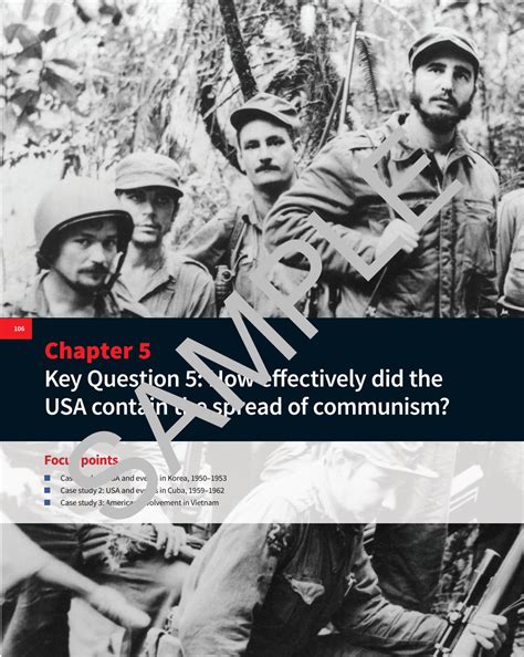 Preview Cambridge Igcse And O Level History Option B The 20th