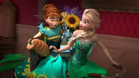 Frozen Fever Elsa Wallpaper 74 Images