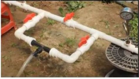 Venturi Fertilizer Injector Drip Irrigation Bd Ltd Dibl