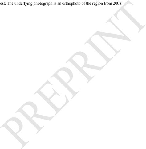 Figure S1 Locations Where The Indicator Kriging Model Incorrectly