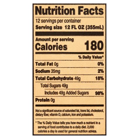Great Value Root Beer Soda Pop 12 Fl Oz 12 Pack Cans