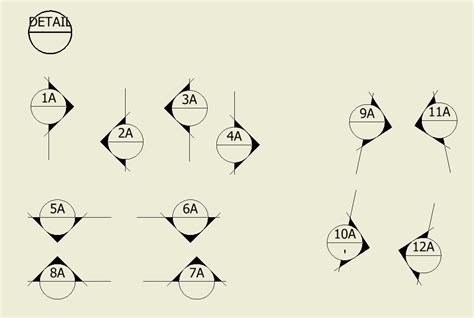 Section View Arrows Autodesk Community