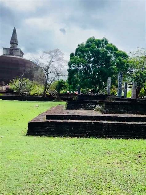Polonnaruwa Ancient City රන්කොත් වෙහෙර🌹 Youtube