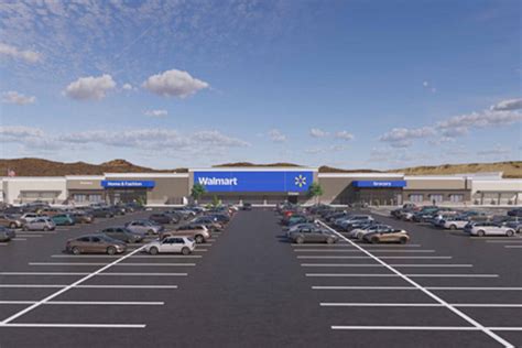 Another Walmart Is Coming To The Las Vegas Valley Business