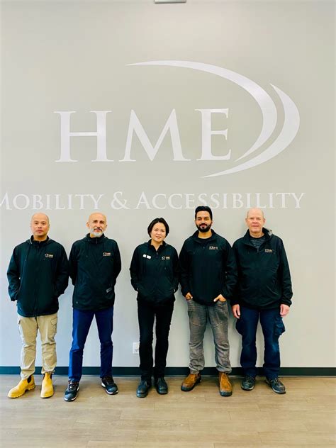 Hme Home Health Pleasure In The Job Puts Perfection In The Work 🤝 Akash Seth