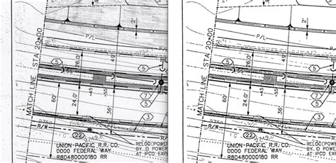 Large Format Scanning Services Data Savers Us