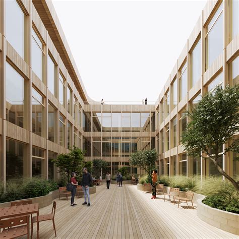 A Comfortable And Inspiring Environment For The Many