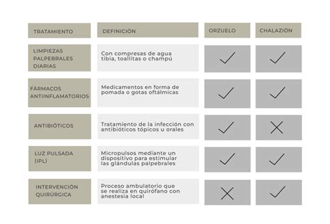 Diferencias Entre Orzuelo Y Chalazión Causas Tratamientos Y Prevención
