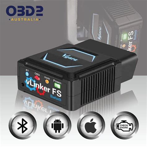 OBD Scanner Tool Vehicle Diagnostics OBD Australia