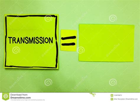 Word Writing Text Transmission Business Concept For Automobile Engine Part High Voltage Power