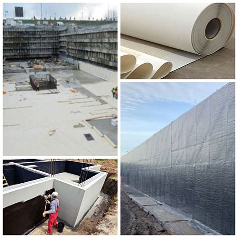 Substructure Basement Flooring Solutions Waterproofing Systems