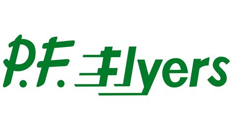 P F Flyers Unveils New Logo And Brand Identity