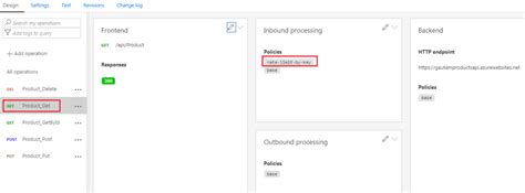 Policies In Azure API Management VNB Consulting