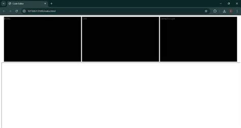 Abinaya V On Linkedin Webdevelopment Codingchallenge Html Css Javascript 100daysofcode