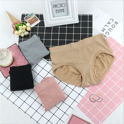 กางเกงในเก็บพุง กางเกงใน 3d รุ่นกระชับหน้าท้อง Fs99 Friendlyshop2020 Thaipick