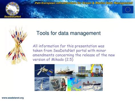 PPT Tools For Data Management PowerPoint Presentation Free Download ID