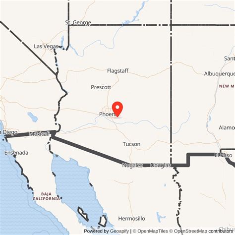 Williams Air Force Base Afb Arizona