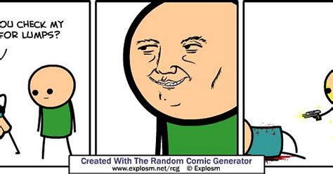Random Candh Comic Generator Is The Best Album On Imgur