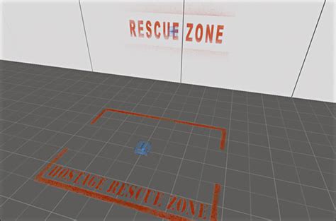 CS GO SDK Insert Hostage Models And Create Hostage Rescue Zones
