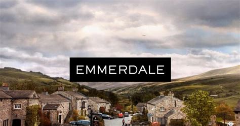 ‘back With A Bang Emmerdale Legend Addresses Huge Return Soaps Metro News