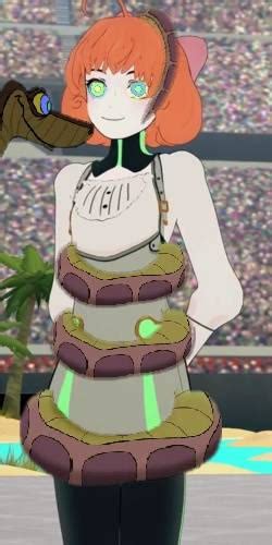 Kaa And Penny By Demonpover On Deviantart