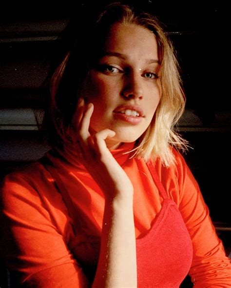 Thea Sofie Loch Naess Orange Friday R Sexywomanoftheday