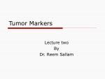 PPT Tumor Markers PowerPoint Presentation Free Download ID 3579076