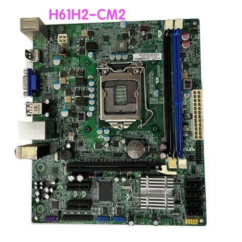 Suitable-For-Tsinghua-Tong-fang-H61H2-CM2-Motherboard-H61H2-CM2-V-1-0 ...