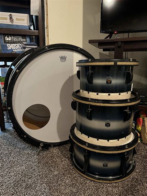 Leedy Dreadnaught Drum Set Reverb